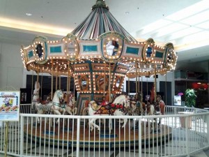 Finding Small Carousels For Your Home - Michael's Blog