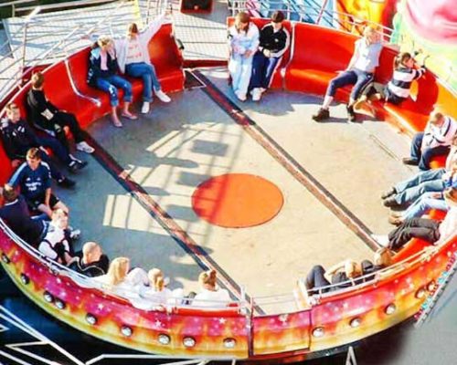 What You Need To Know About The Tagada Ride - Michael's Blog