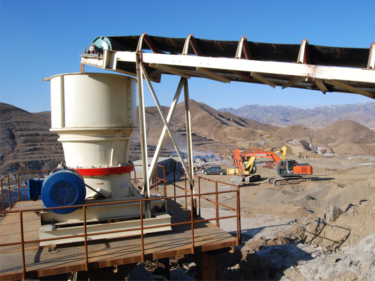 What To Look For In A Gravel Crusher Machine For Sale