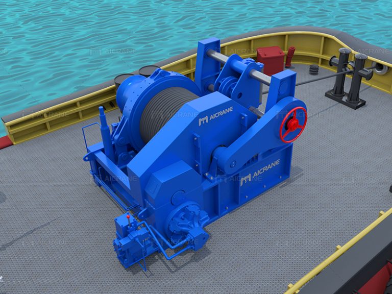 Certifications and Standards for Towing Winches in Marine Use