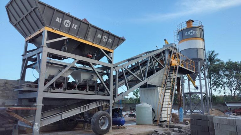 The Full Life Cycle Cost of a Small Batching Plant - Michael's Blog